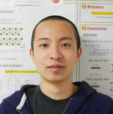 Members - Quantum Materials Lab